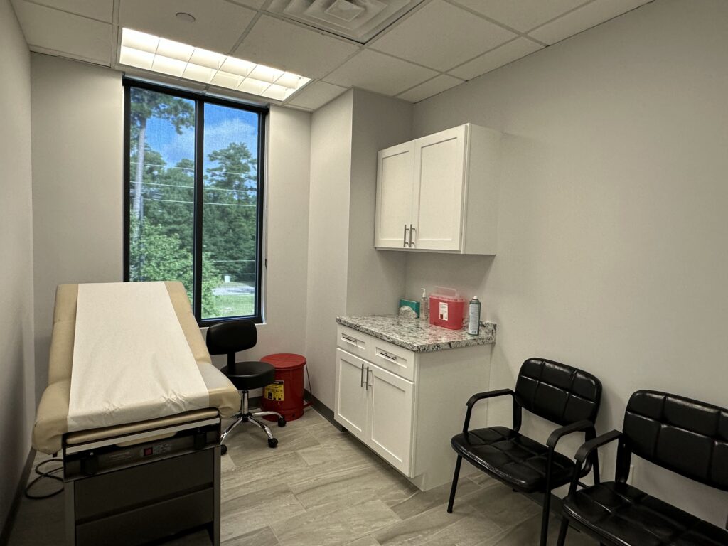 Genesis Medical Group - BB&W Architects, LLC