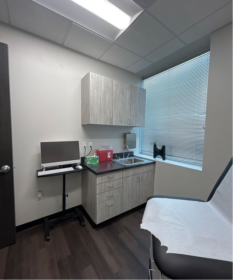 Center for Minimally Invasive Neurosurgery Clinic - BB&W Architects, LLC